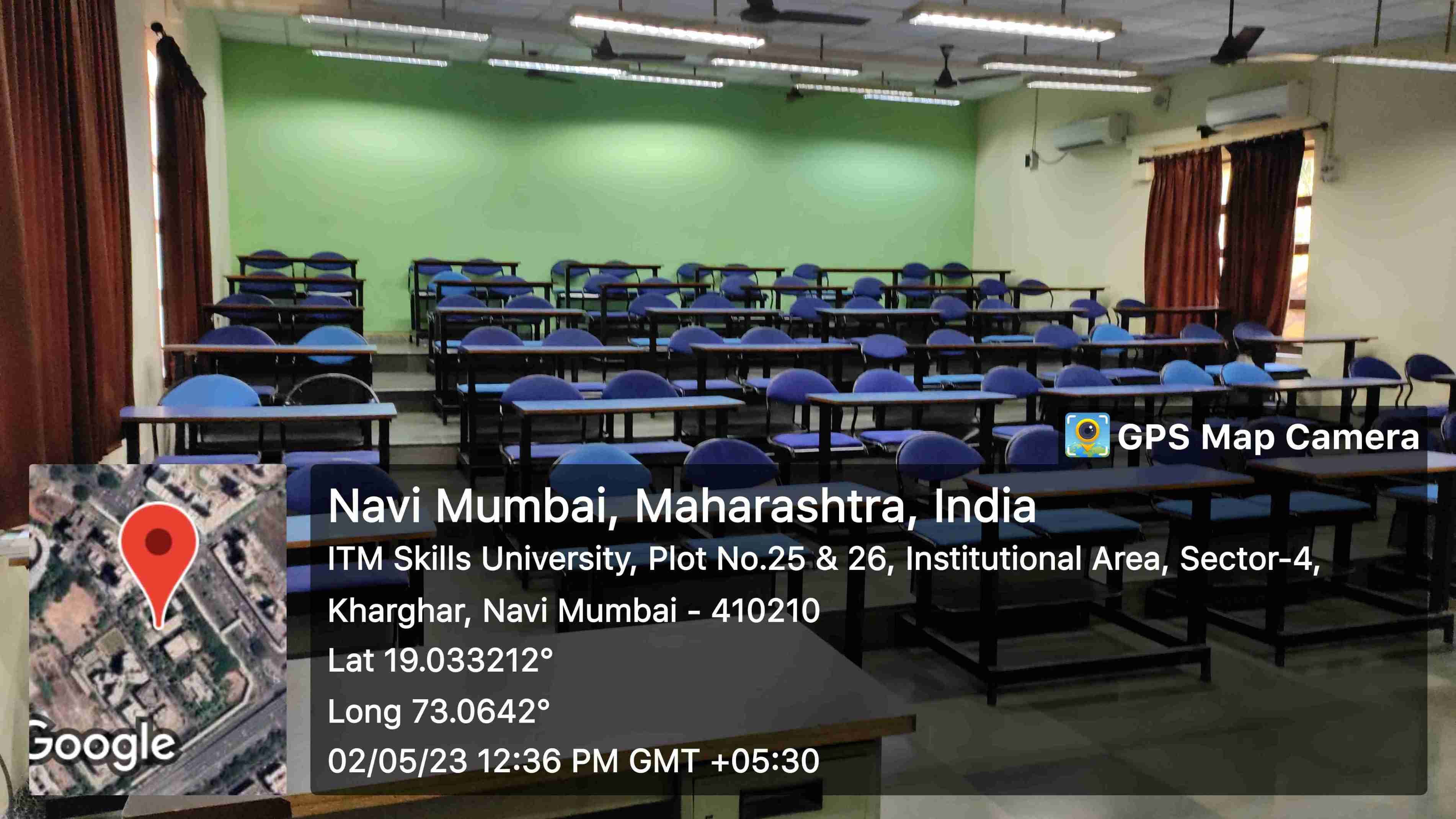 ITM Skills University - Classrooms