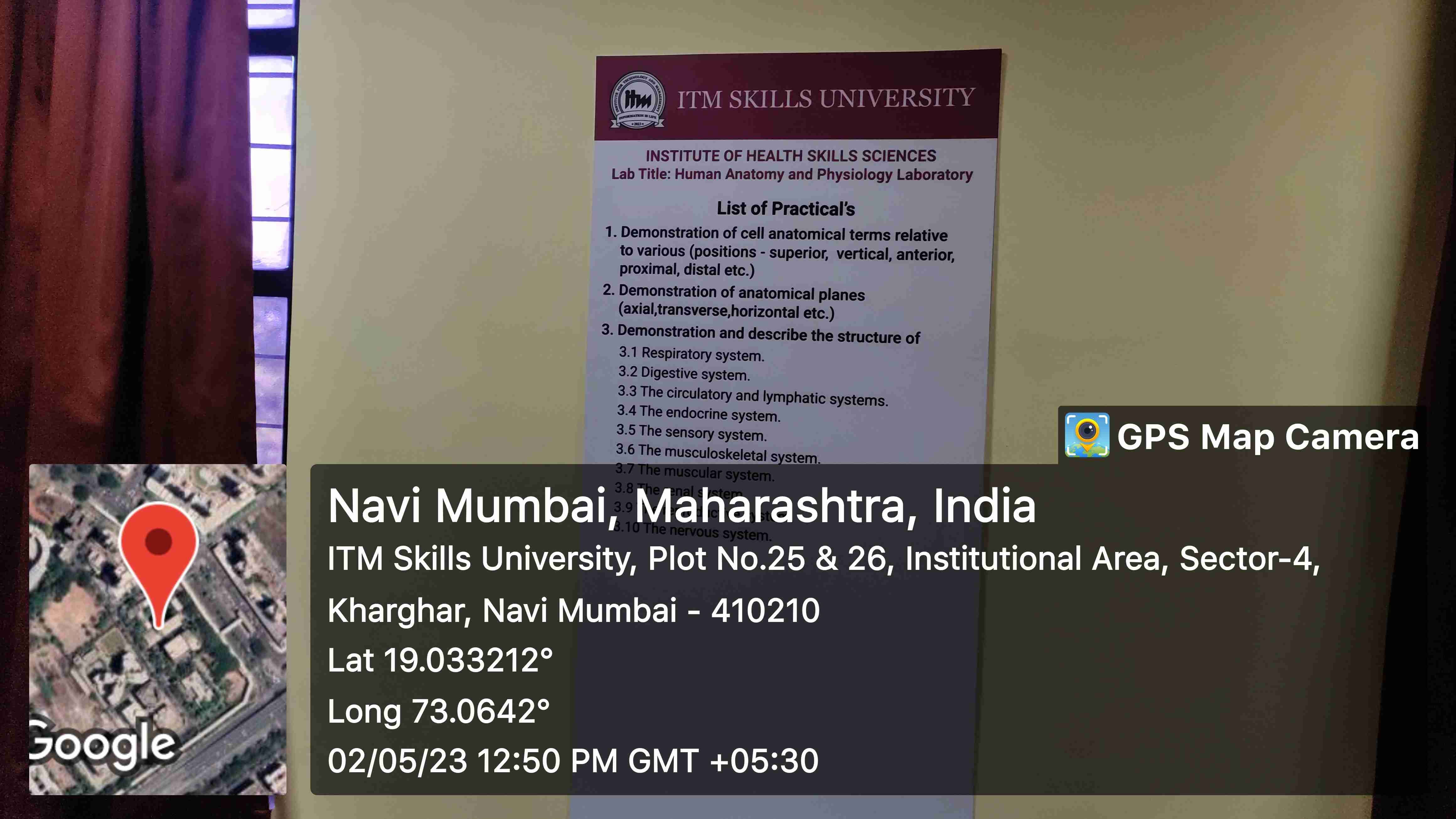 ITM Skills University - IHS Labs